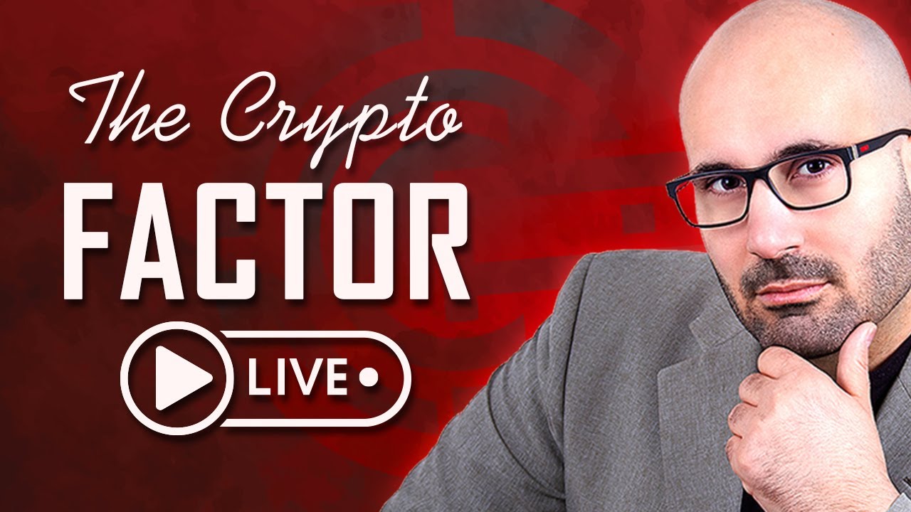 FINALLY! The Crypto Factor (A)LIVE Crypto AMA - YouTube