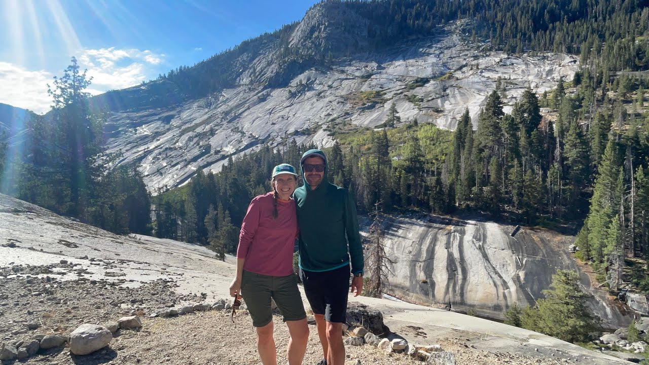 Day 4 of 21 - Merced Lake & Half Dome Eve! - YouTube