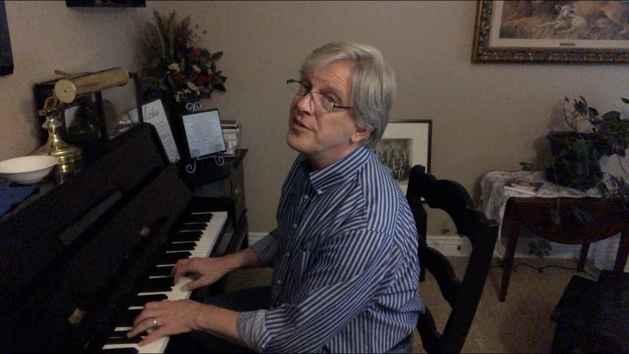 Michael Hicks: Pioneer Songs and Toasts - YouTube