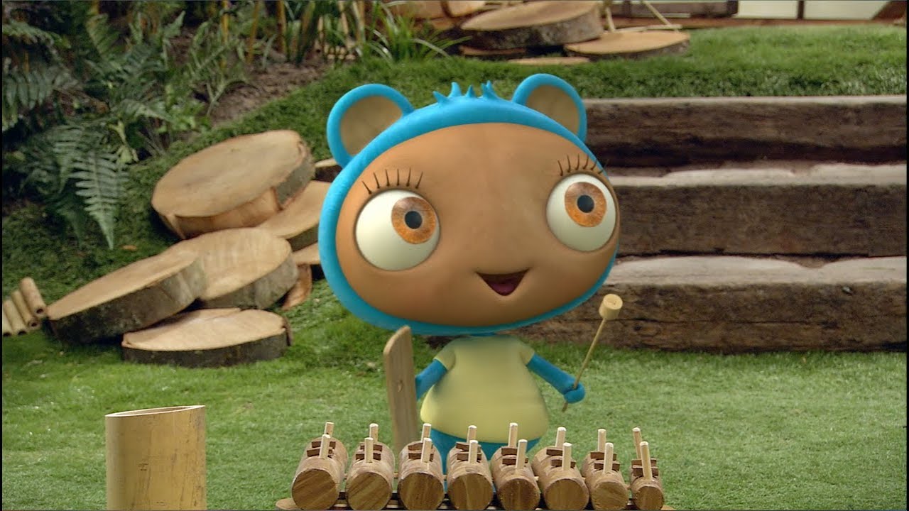 Waybuloo 🧘🌳 Season 2, Episode 3 - Cheebie Tune 🎶 - YouTube