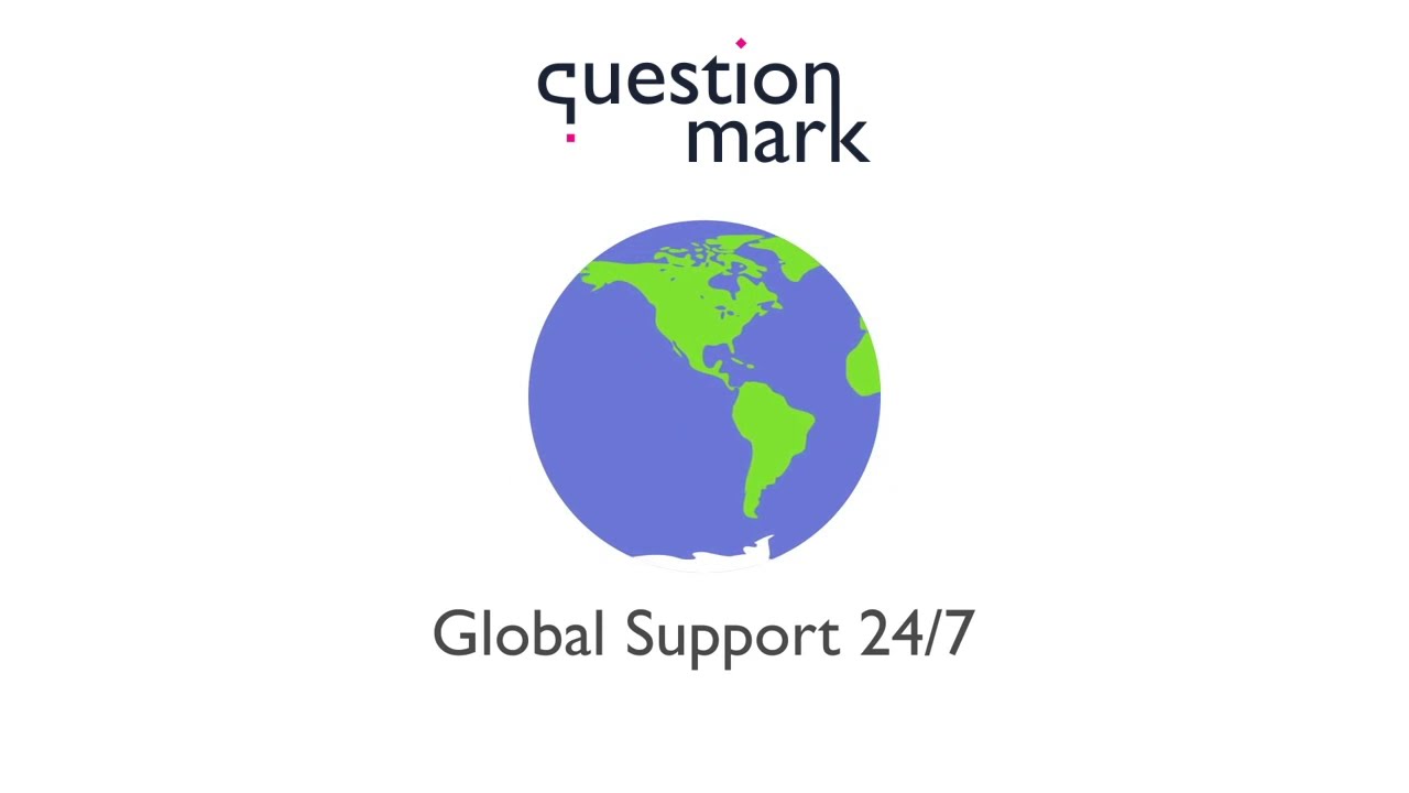 Introduction to Questionmark - YouTube