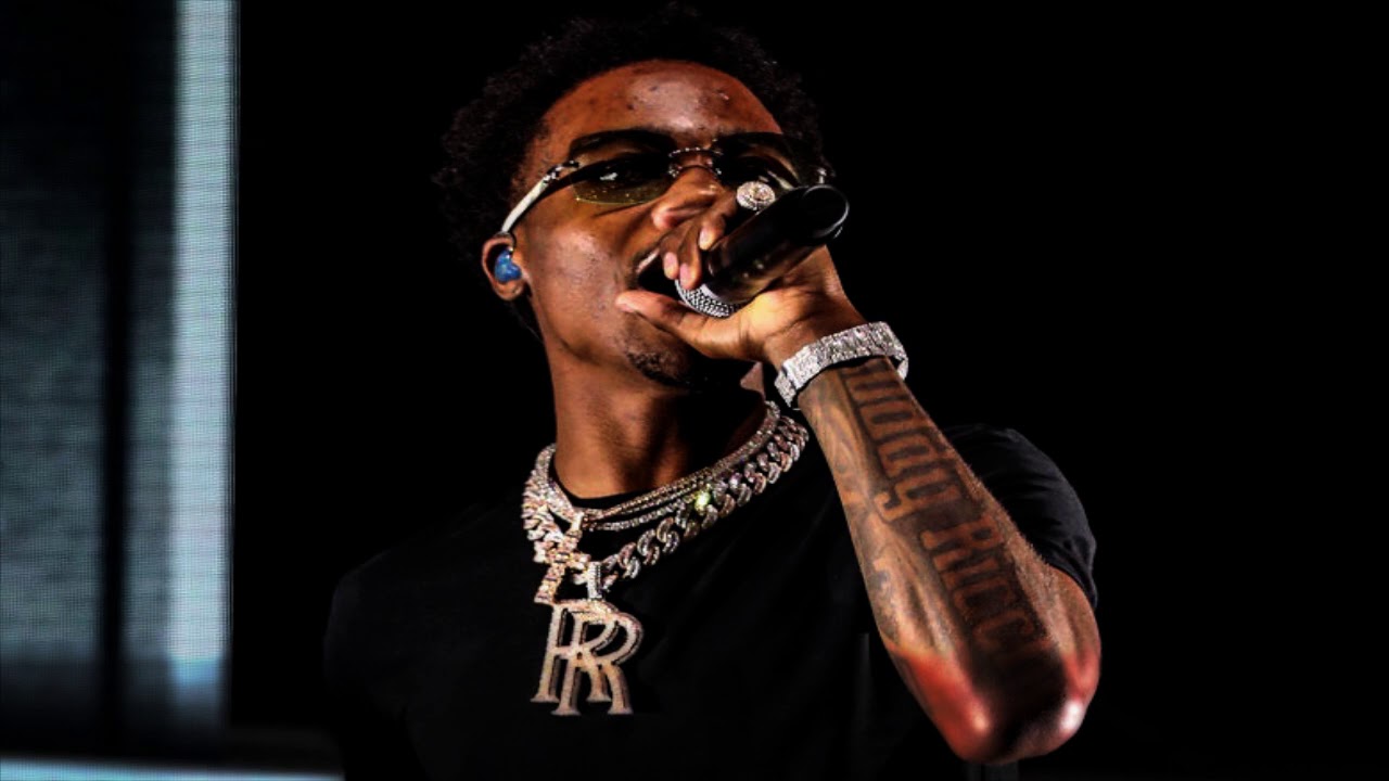 FREE Rod Wave x Roddy Ricch Type Beat "Made 4 Love" - YouTube