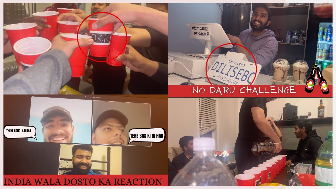 "Going Alcohol-Free: My Bold New Challenge!"|LAKSHAY SALUJA VLOGS - YouTube