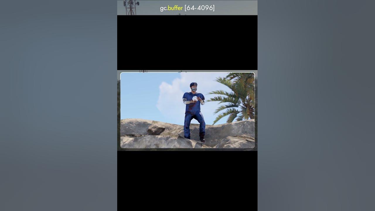 Что за команда gc.buffer? [Rust/Раст] - YouTube