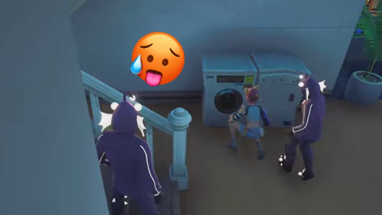 Fortnite Roleplay THE SUS BABYSITTER (CAUGHT IN 4K?!) (A Fortnite Short ...