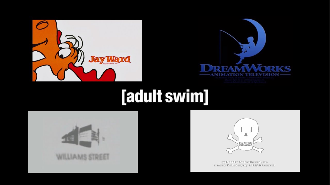 Jay ward Productions/DreamWorks Animation Television/Williams Street ...