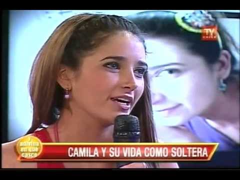 Calle7 T12 La nueva vida de Camila Nash 23-05-2013 - YouTube