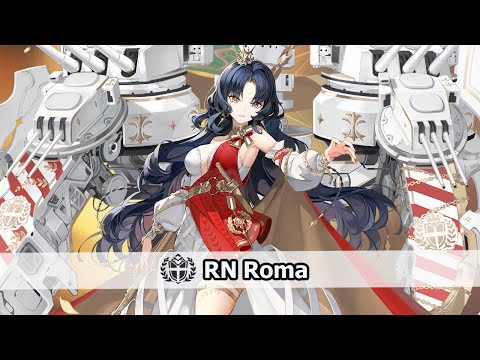 (ซับไทย)Roma Dialogue-line | Azur lane - YouTube