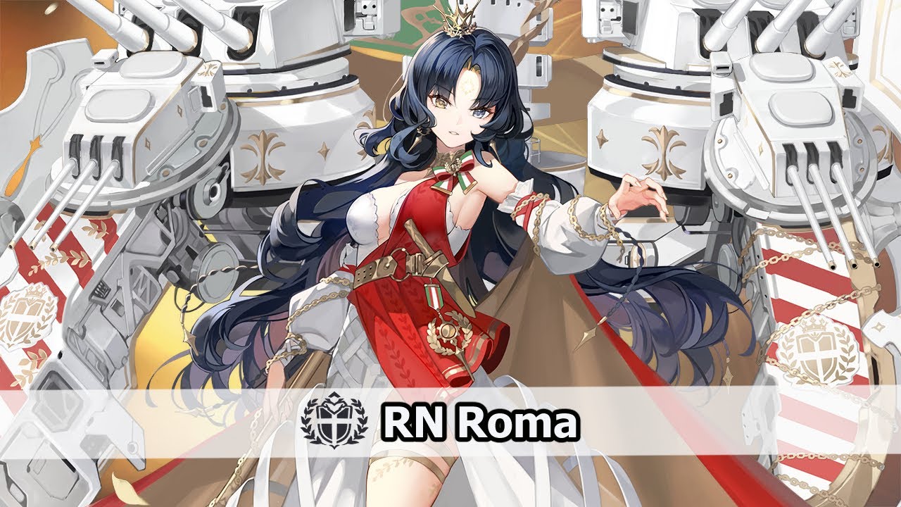 (ซับไทย)Roma Dialogue-line | Azur lane - YouTube