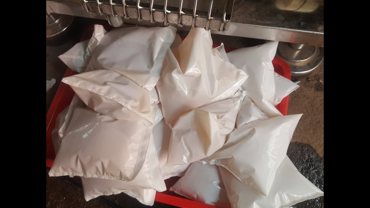 Idly/Dosa Batter (Mavu) Automatic Packing Machine-STANDARD PACK ENGG CO ...