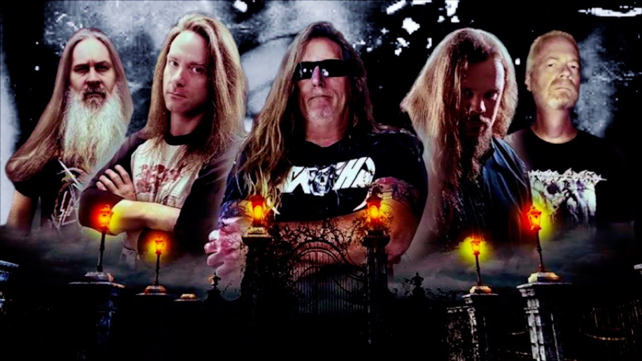 Ep 459 Atrophy vocalist Brian Zimmerman on their new album Asylum and ...