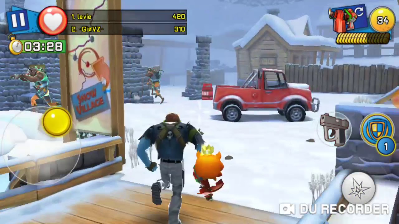 the RESPAWNABLES gameplay 1# hordes - YouTube