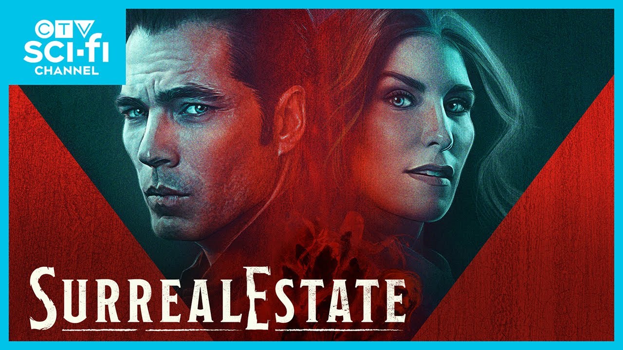 SurrealEstate Season 2 Premieres October 4 - YouTube
