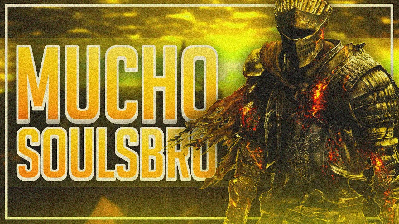 Mi PROBLEMA con los SOULSBRO - YouTube