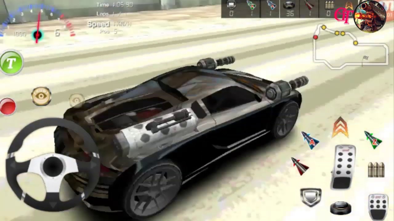 Sergeant Cooper the Police Car - Time Officer - Episode 3 | Real City ...