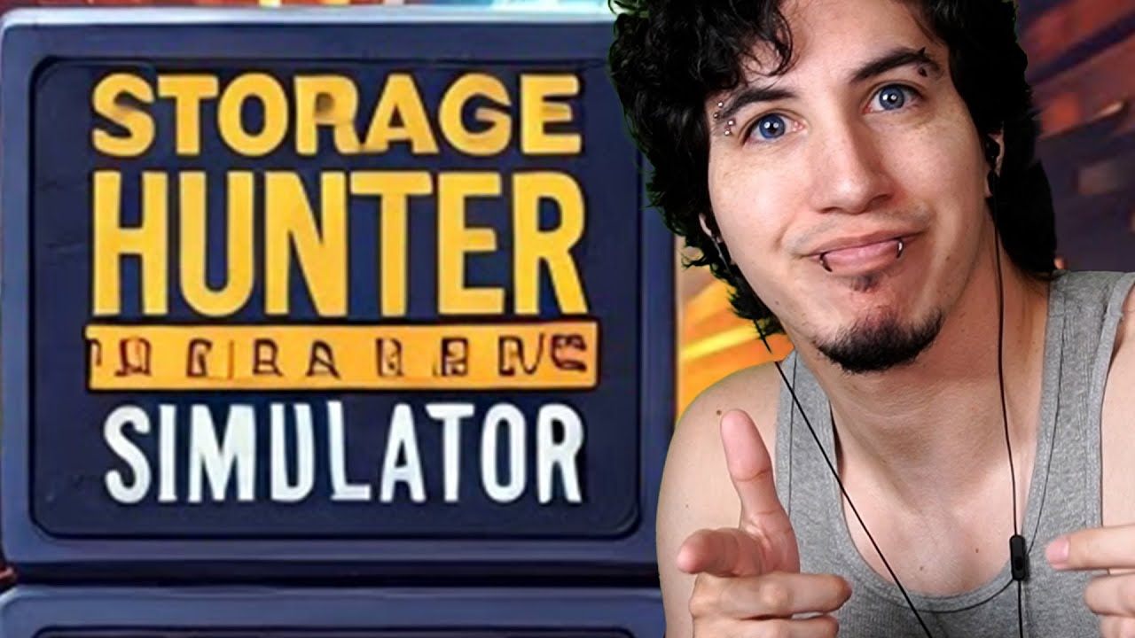 🔴 Storage Hunters :D - YouTube