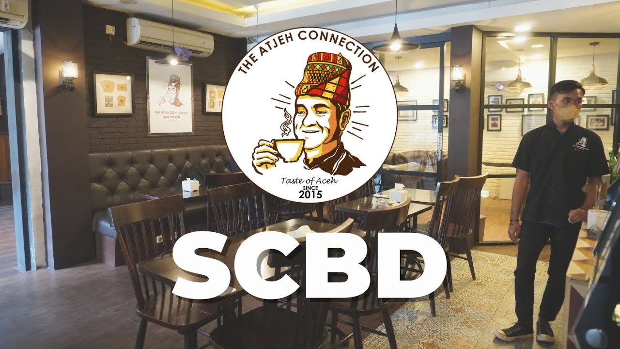The Atjeh Connection - SCBD - YouTube