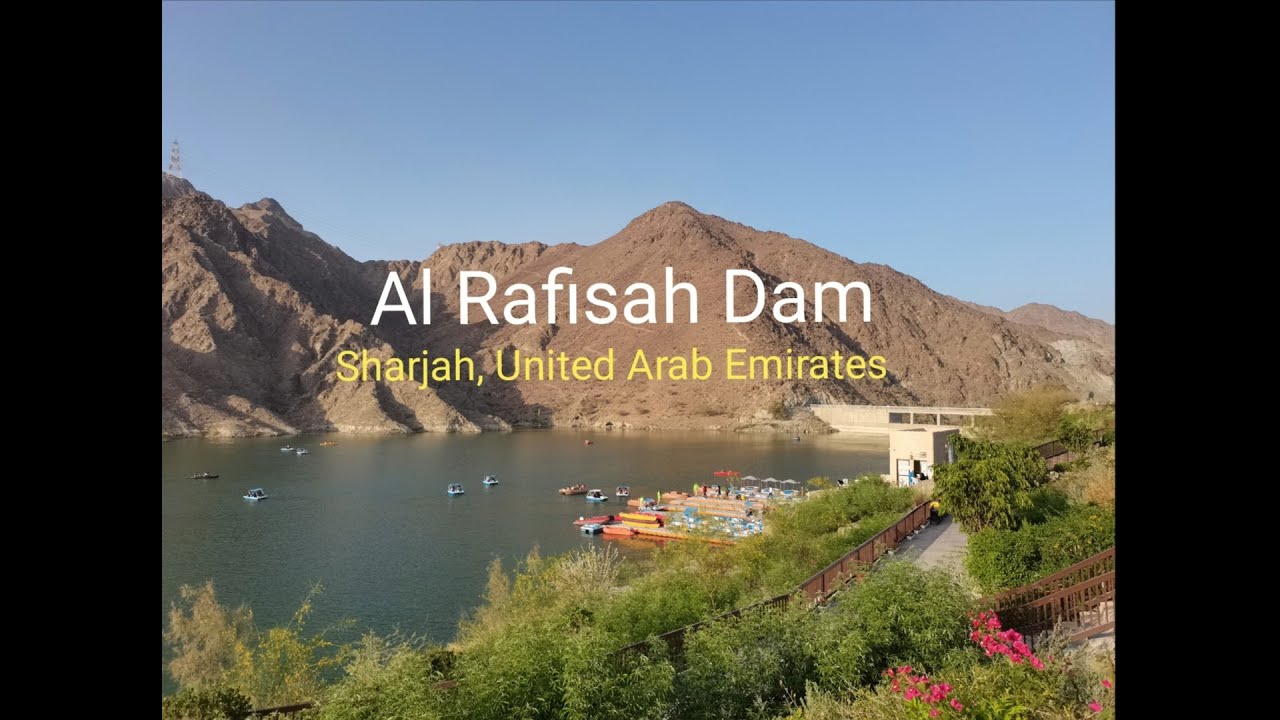 Al Rafisah Dam | Sharjah, United Arab Emirates - YouTube