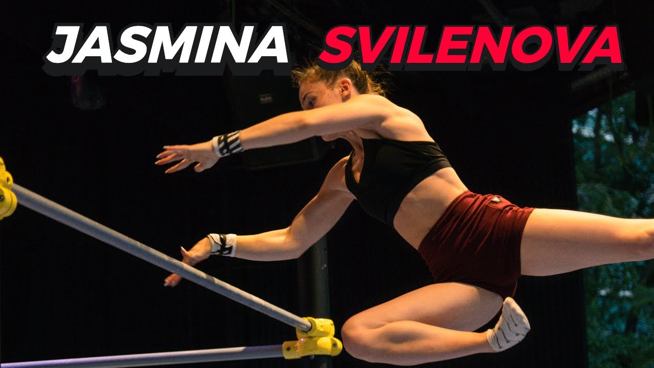 INTERVIEWS SWUB V #13 - JASMINA SVILENOVA - YouTube