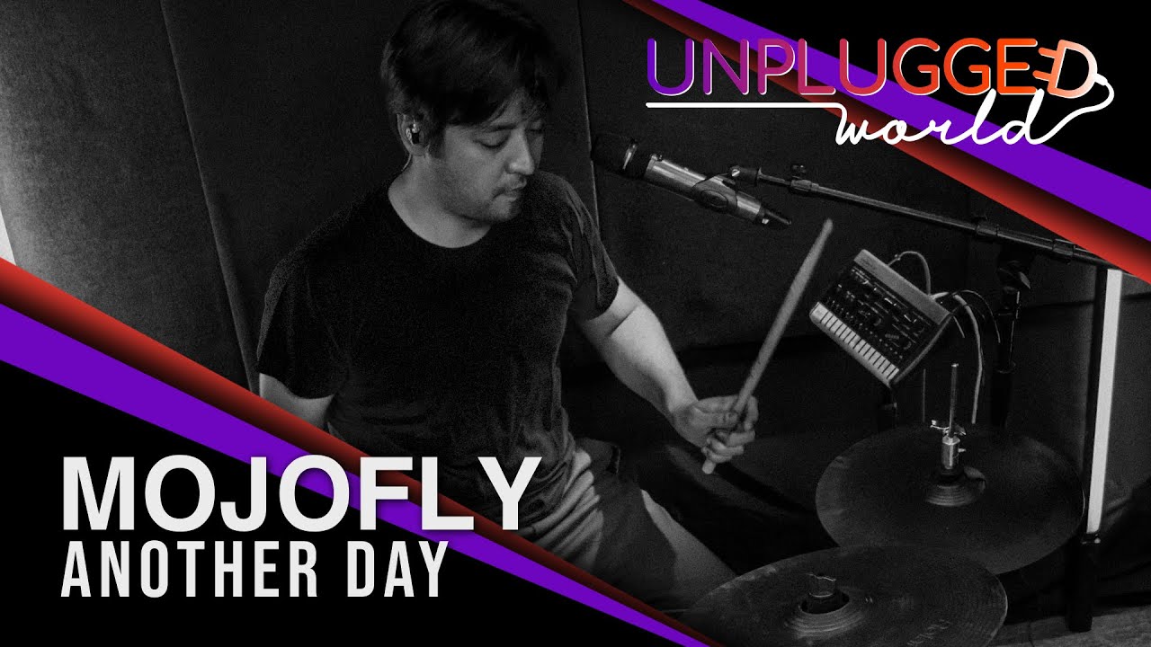 MOJOFLY on UNPLUGGED WORLD | ANOTHER DAY | S01E13 - YouTube