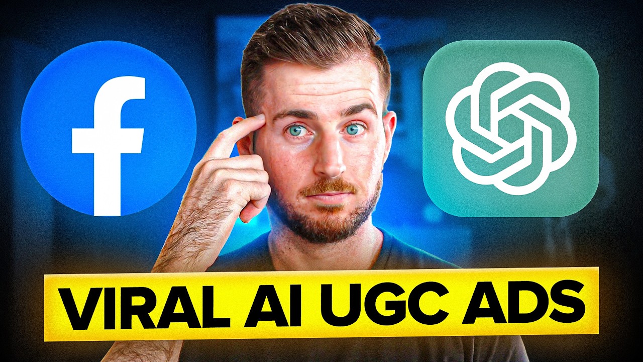 How To Scale Facebook Ads FAST With Viral AI UGC Ads - YouTube