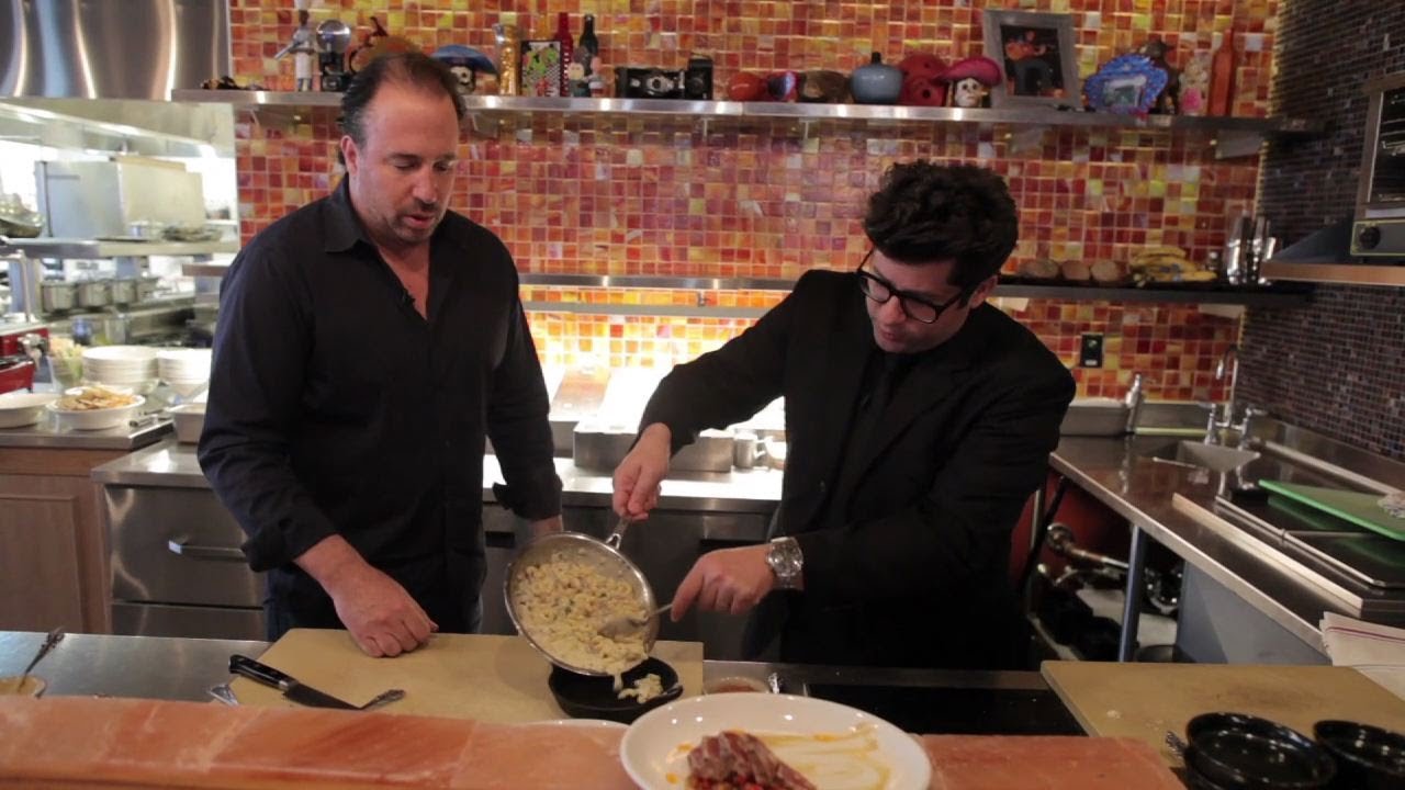 Escalivada Salad - Chef Michael Schlow - Hanging with Harris - YouTube