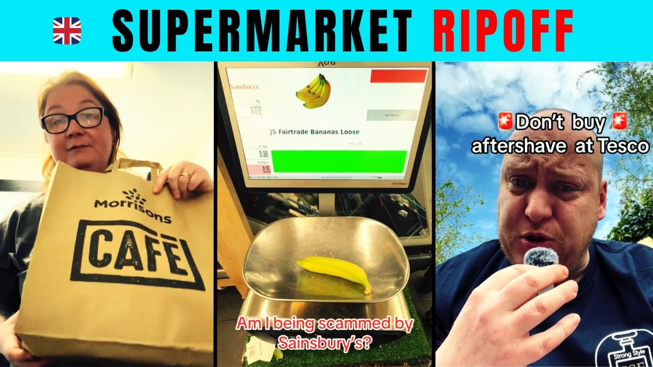 Supermarket Rip-offs and Tactics Making Us Pay More | Cost of Living ...
