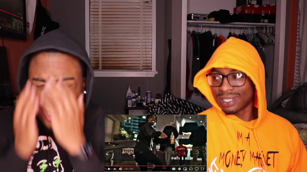"DaBoii - DUMB" DA C3W REACTION! - YouTube