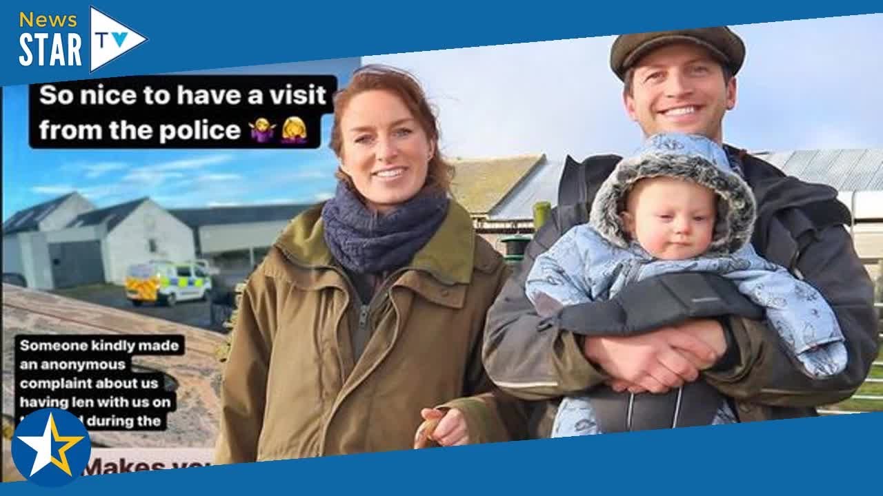 This Farming Life star Emma Gray visited by police after viewer's ...