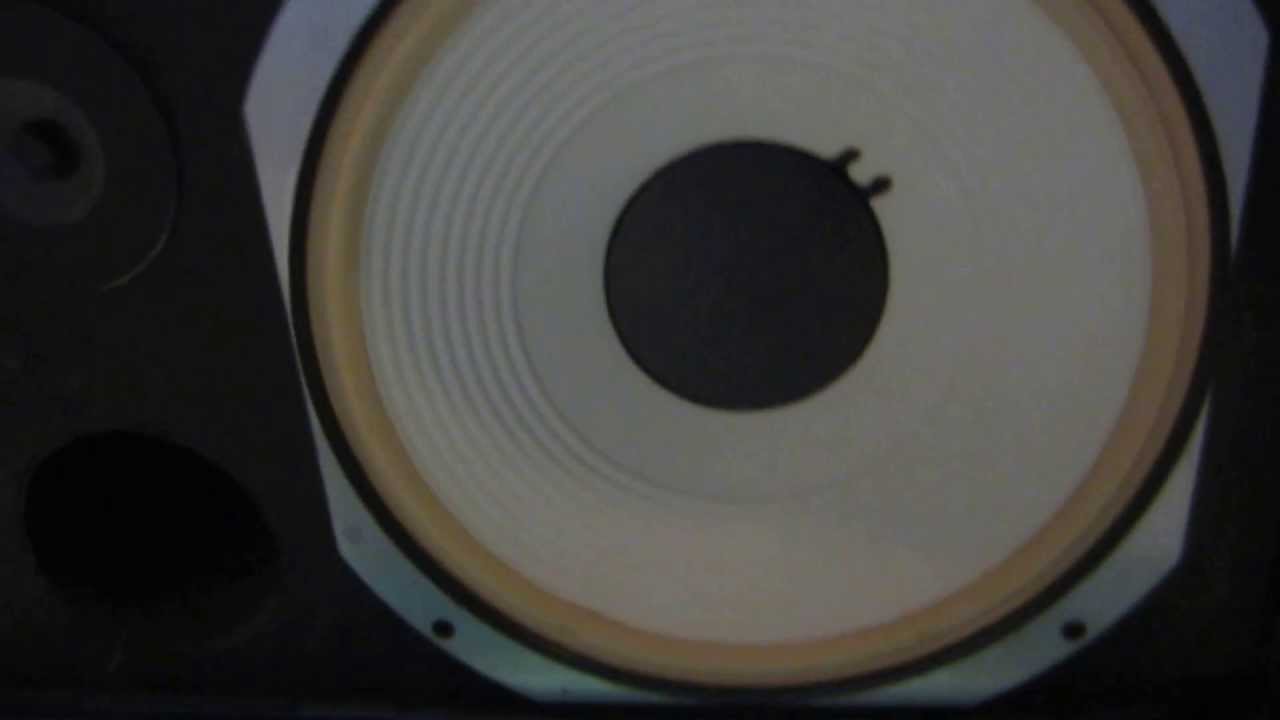 Pair of Vintage JBL Type S99 Lancer 99 Speakers - Condition Video - YouTube