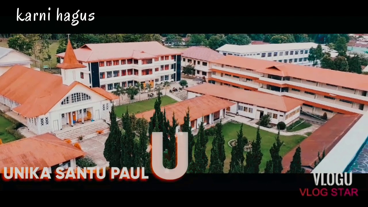 UNIKA SANTU PAULUS RUTENG - YouTube