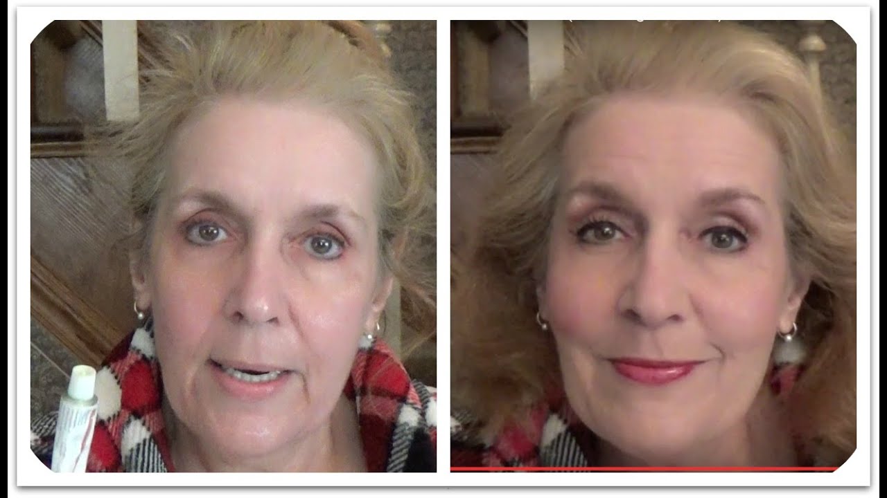 GRWM Challenge - A 10 Product Face (including skincare) in Real Time ...