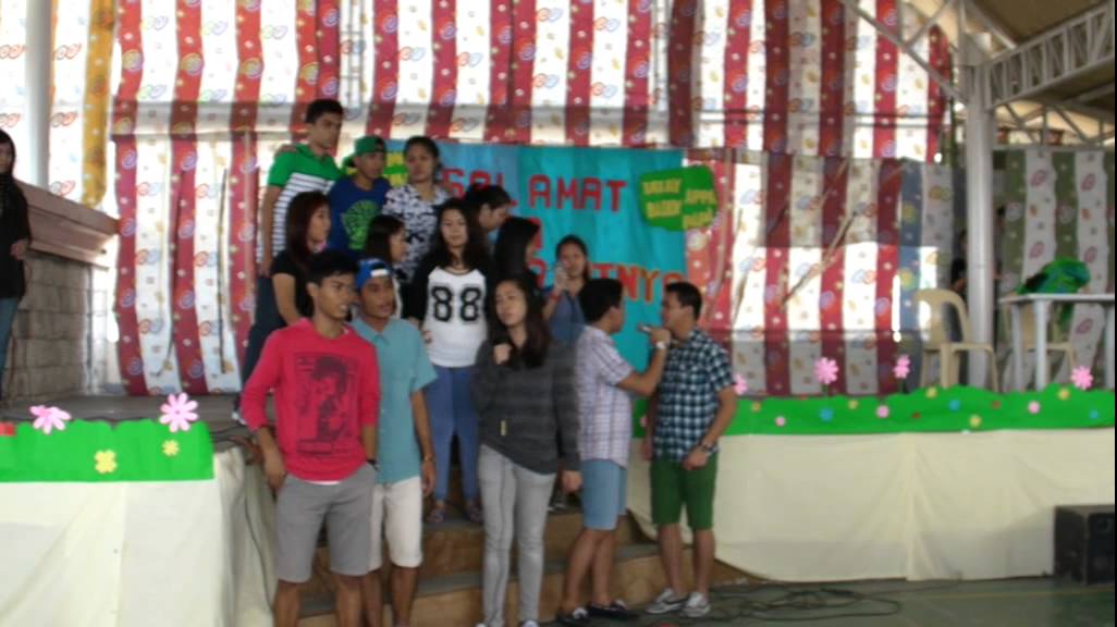 Golden Success College - Tribute to Parents 2015 (One Day) - YouTube