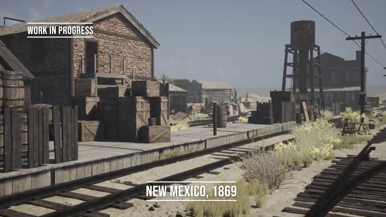 Black Powder | WIP New Mexico - YouTube