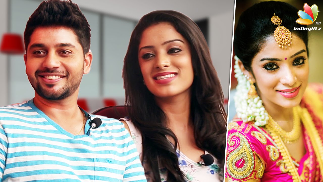 VJ Diya Menon talks about falling in love with a Cricketer | Celebrity ...