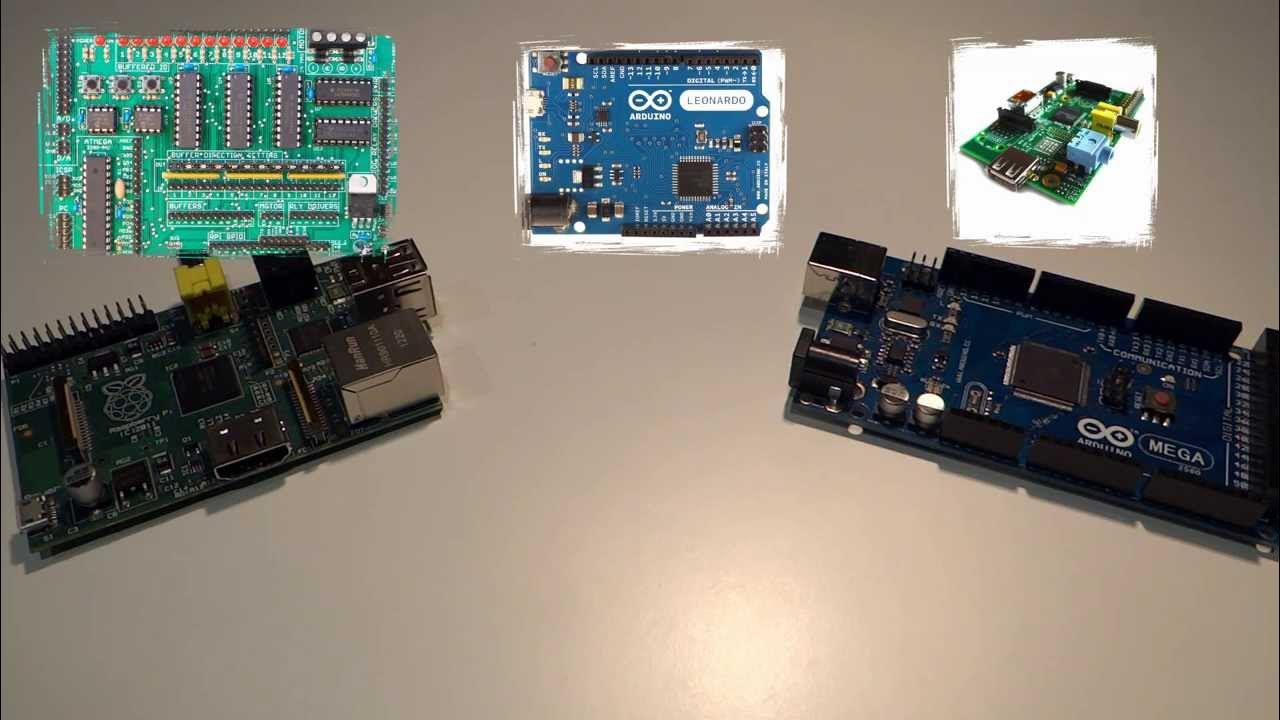 The Raspberry Pi Guy - Happy 1st Birthday! - YouTube