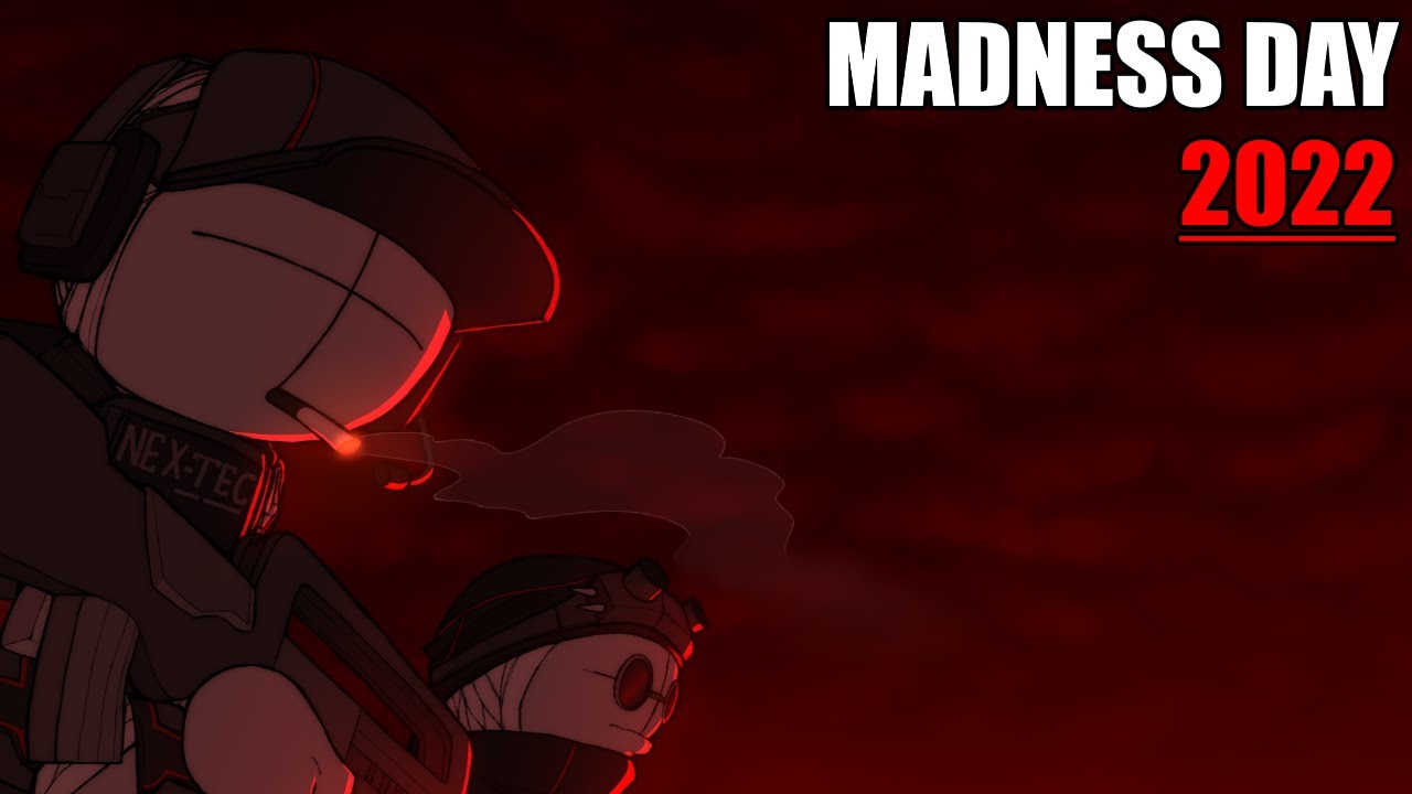 Krinkels Streams: Madness Day 2022 - YouTube