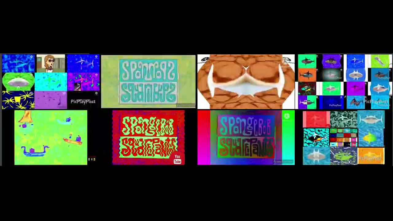 54 spongebob intros by Adam Holmes - YouTube