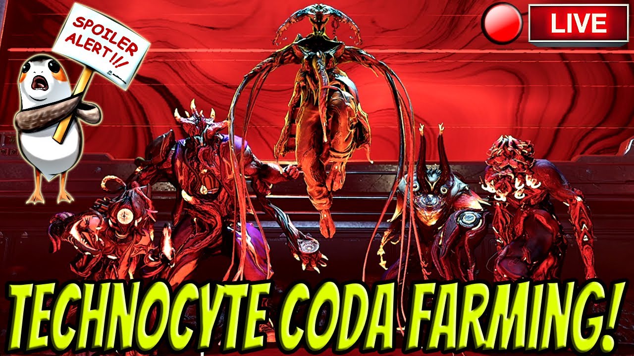 Legendary 4 Mastery Rank Grind! (Warframe Livestream) - YouTube