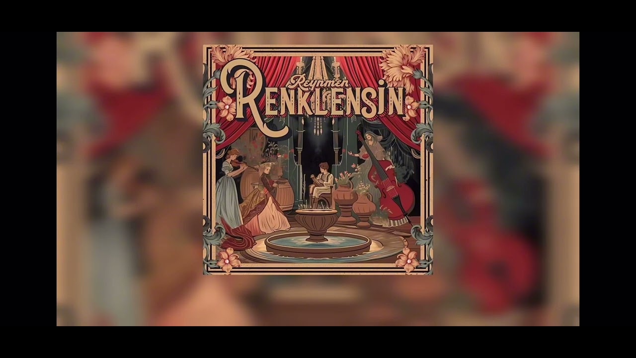 Reymen ~ Renklensin (Orijinal music) - YouTube