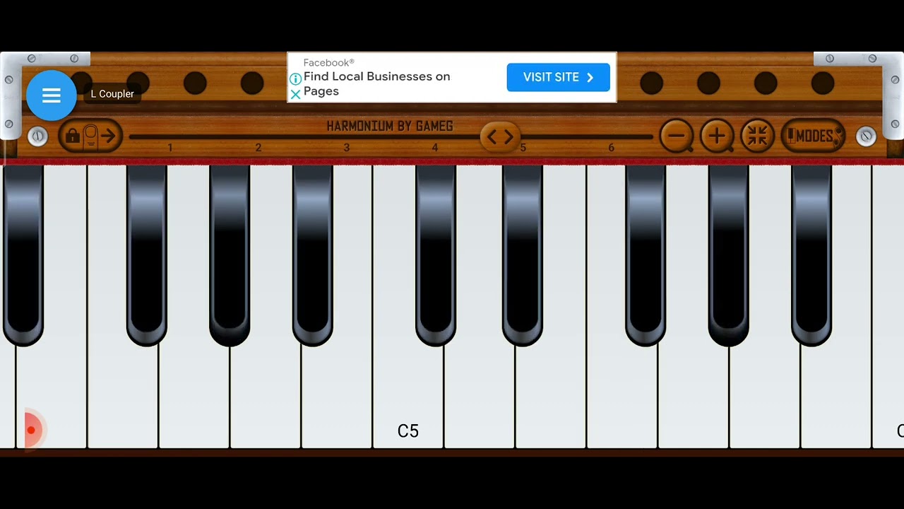 Jay ye chanda Le aava khabariya harmonica - YouTube