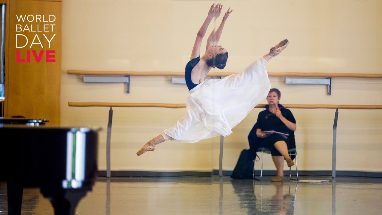 World Ballet Day 2021 | Royal Academy of Dance - YouTube