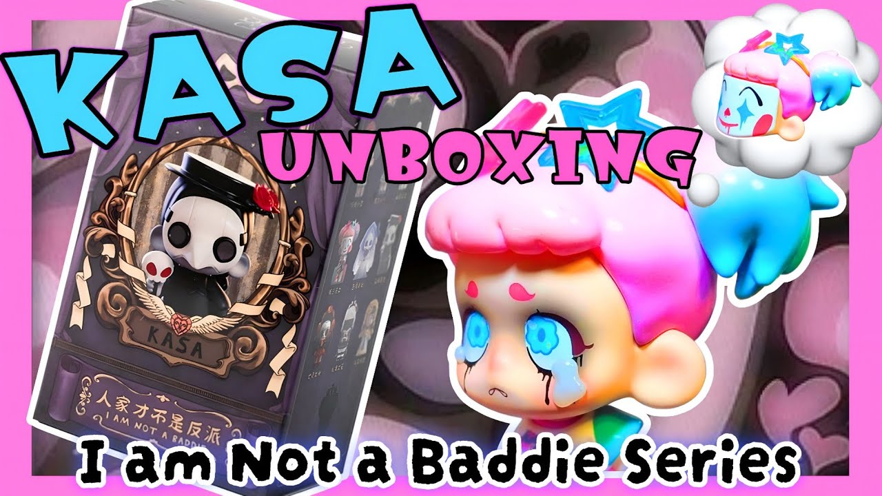 【ONICE Culture】KASA 🔮 I am Not a Baddie Series 🕷🕸 #466 - YouTube