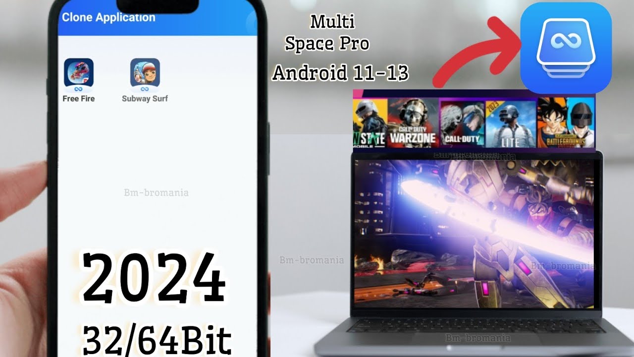 Next Update Multi Space Pro 2024 Alternative Virtual Space - YouTube