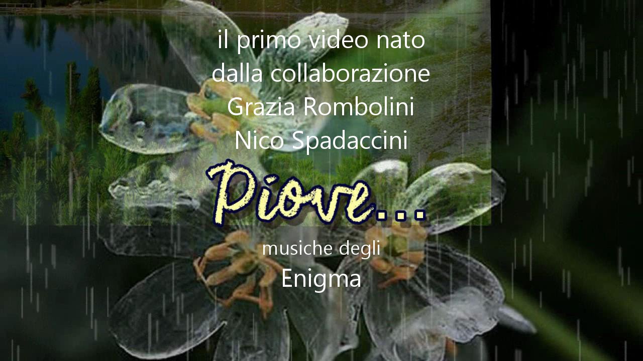 piove HD HQ - YouTube