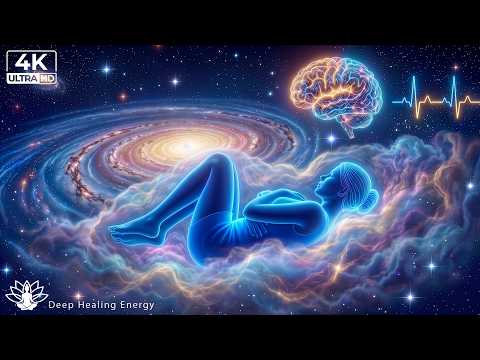 432Hz - Deep Healing Music for The Body and Spirit | Let Go of Stress, Connect With the Universe