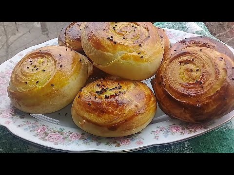 Bu üsulla yuxa açmadan  dadlı şirin qoğal bişirmiş olacaqsız. Əziz dostlar qaçırmayın  lazım olacaq