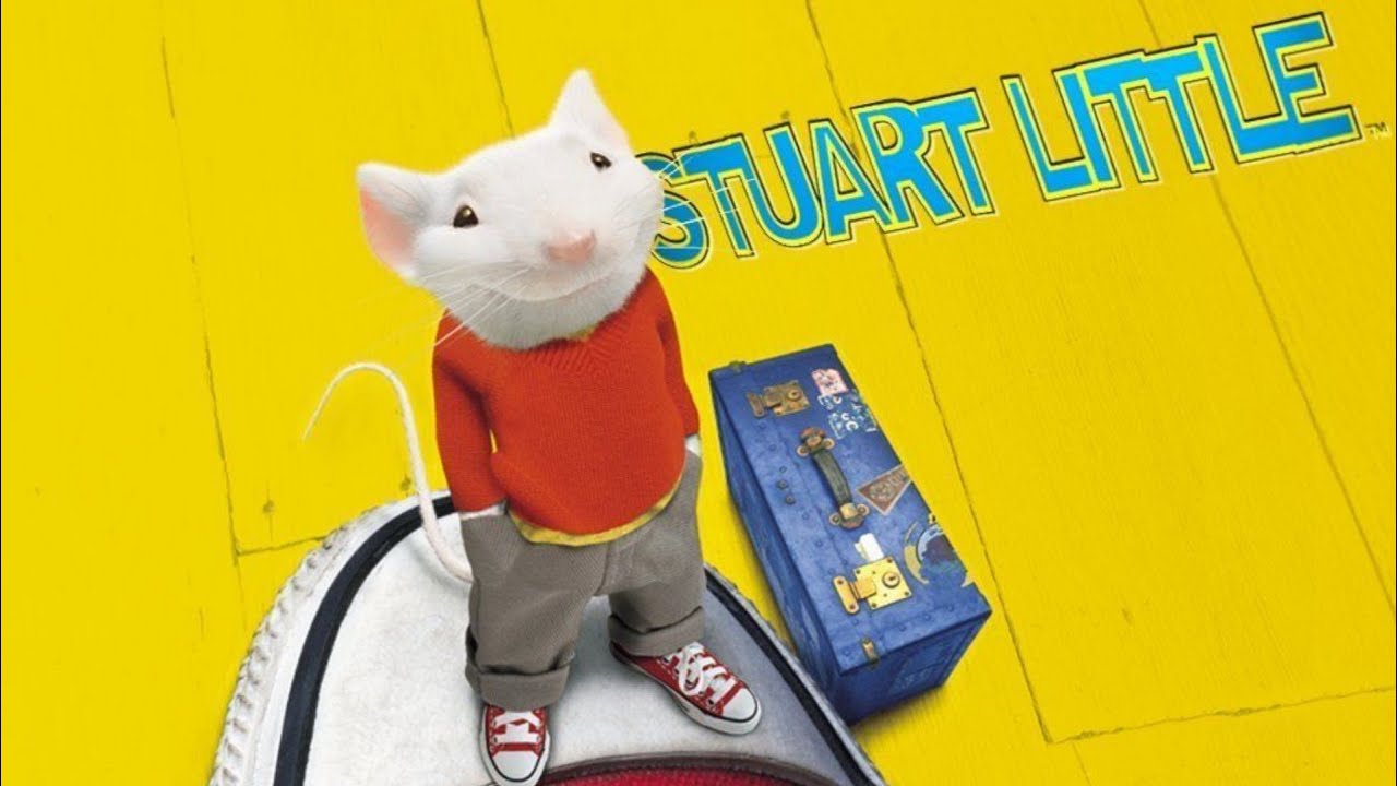 Stuart Little (1999) Movie Explained in Hindi | Animated Story Explain ...
