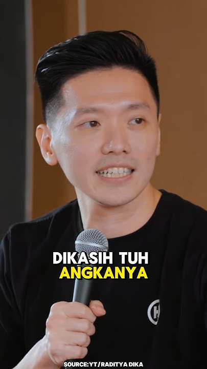 Fokus & Totalitas Ala Ko Andrew Triliuner 🔥 - YouTube