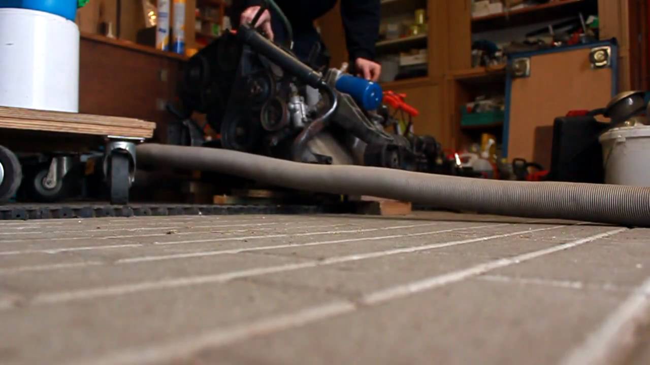 KY Turbo Probelauf.MOV - YouTube